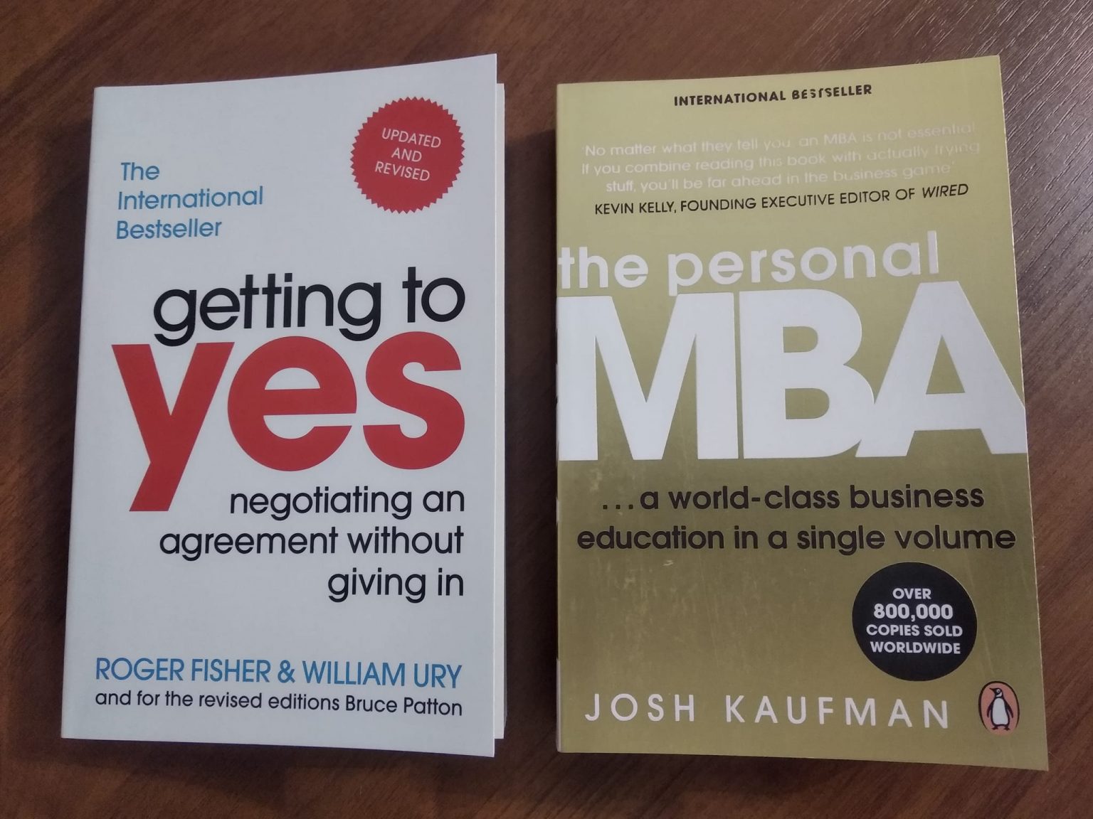 My MBA - Pavel Prochan